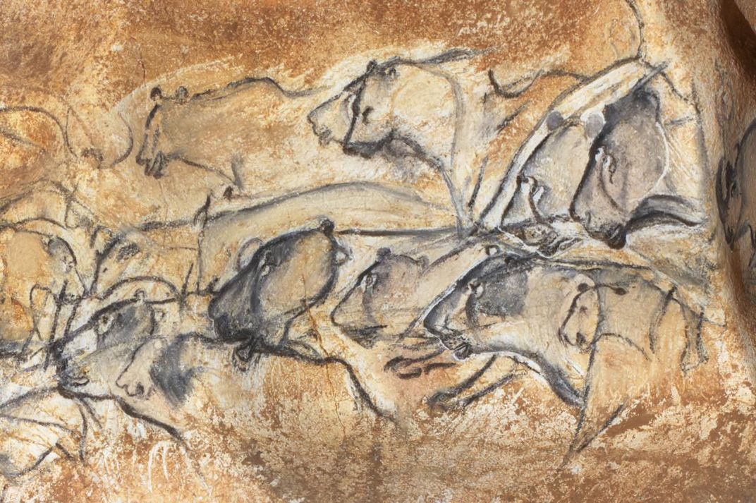 Folkdays: Cave Art – Nellie Cole