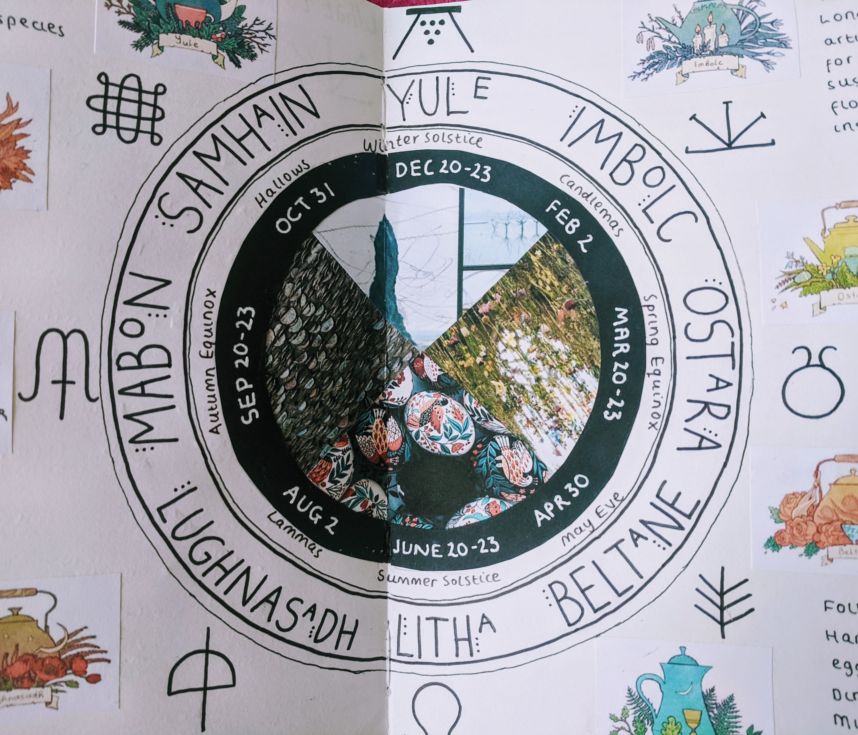 Folkdays: The Oak King – Nellie Cole