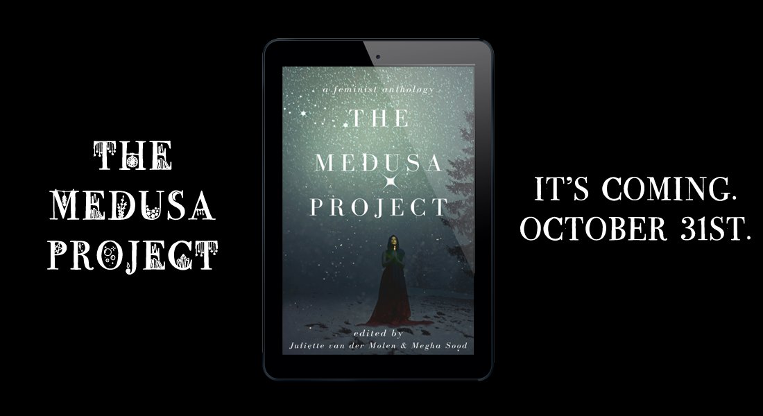 Publication in The Medusa Project – Nellie Cole